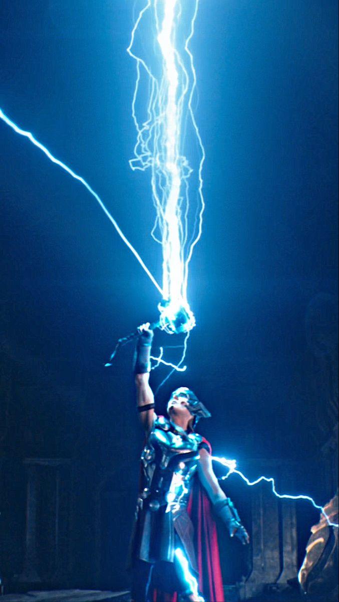 Lady Thor Wallpapers - Top Free Lady Thor Backgrounds - WallpaperAccess