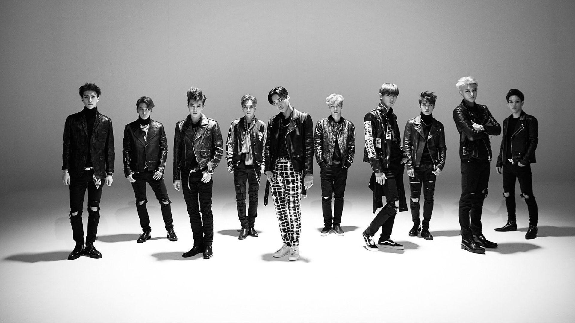 EXO Aesthetic Computer Wallpapers - Top Free EXO Aesthetic Computer ...