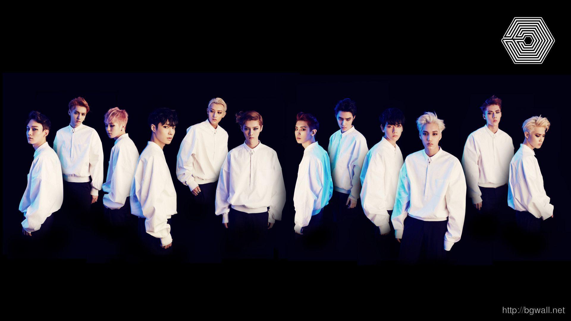 EXO Aesthetic Computer Wallpapers - Top Free EXO Aesthetic Computer ...