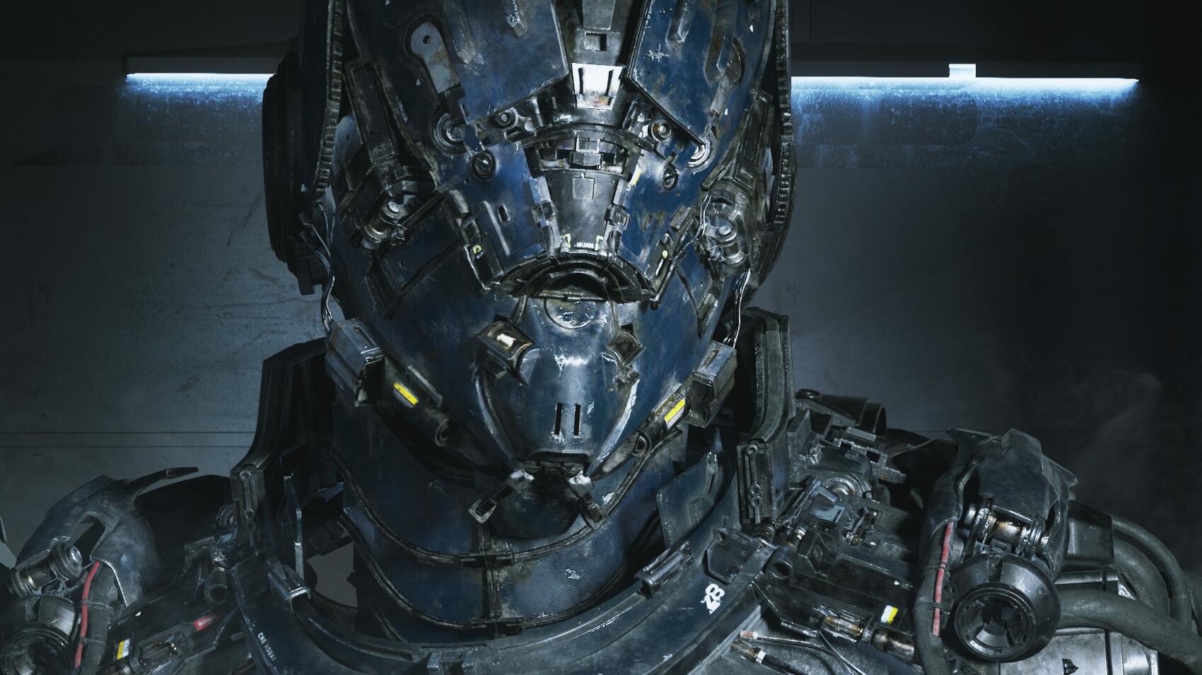 Future Warrior Wallpapers - Top Free Future Warrior Backgrounds ...