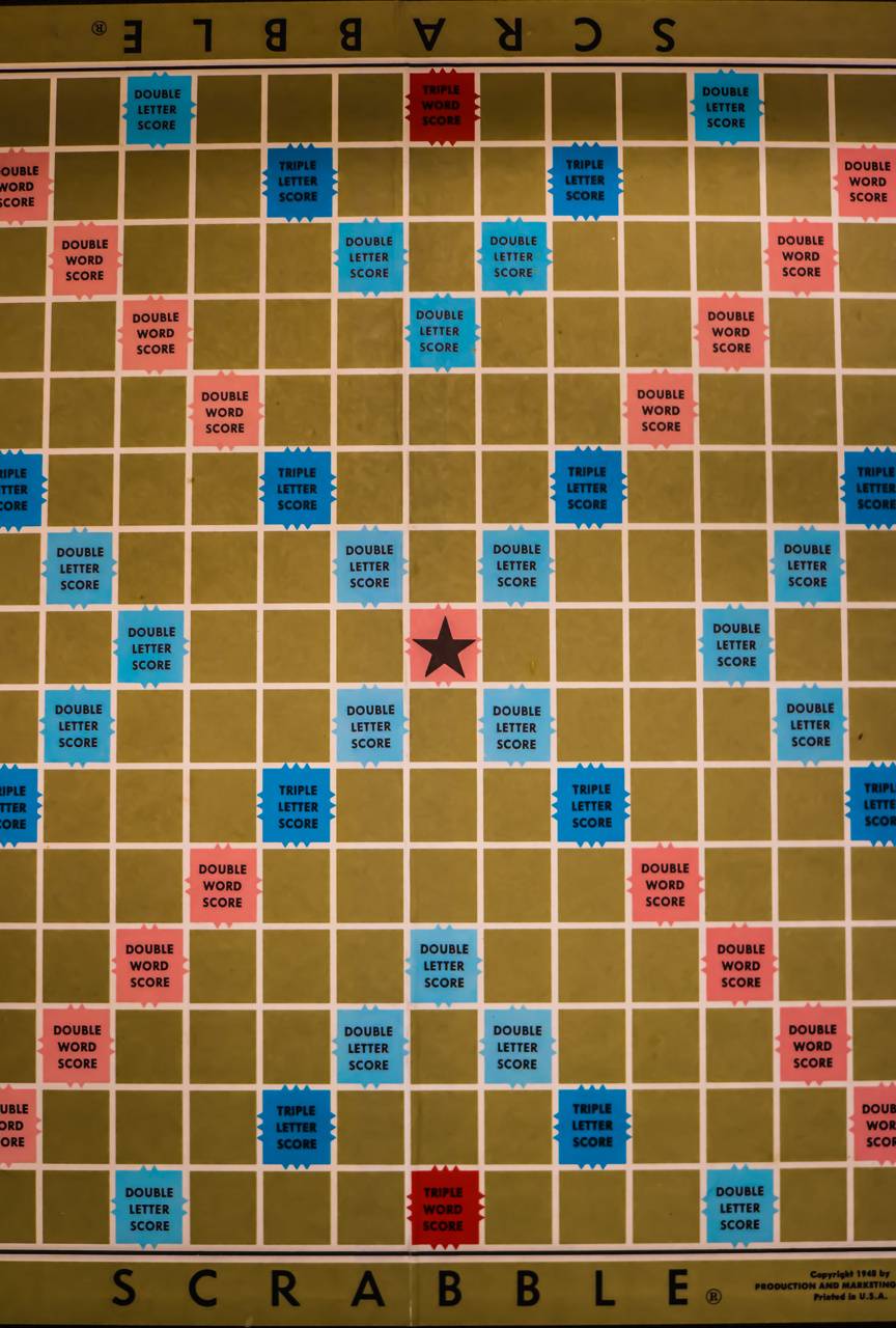 Scrabble Board Wallpapers - Top Free Scrabble Board Backgrounds ...