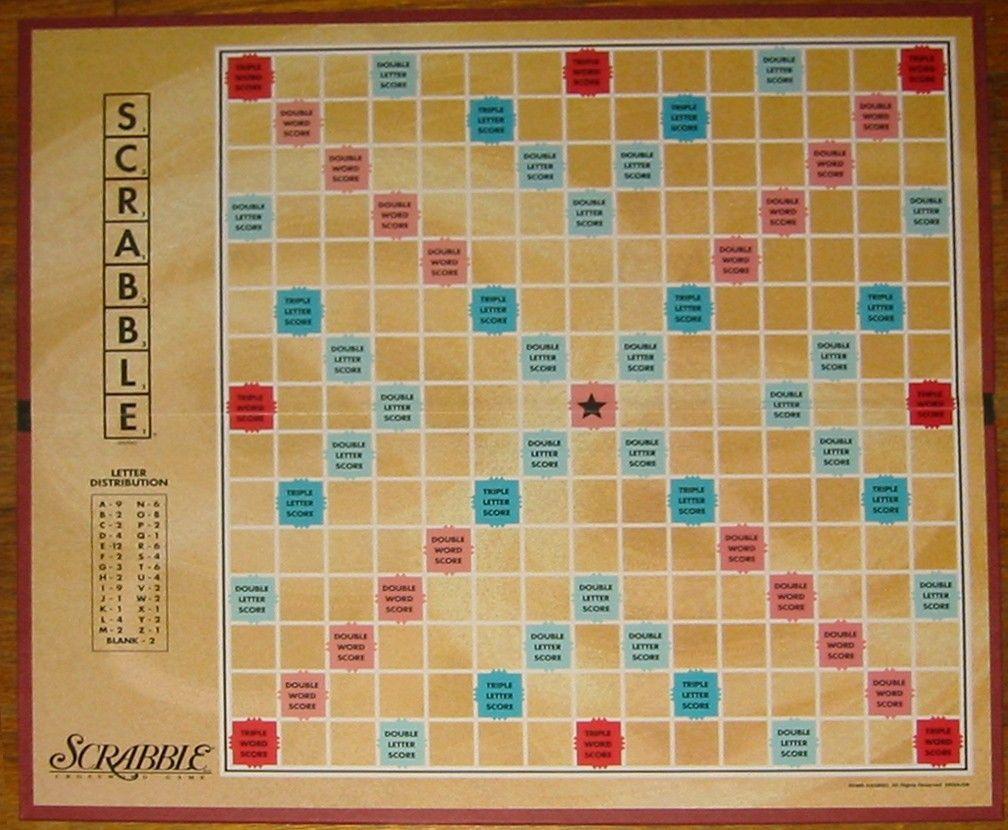Scrabble Board Wallpapers - Top Free Scrabble Board Backgrounds ...