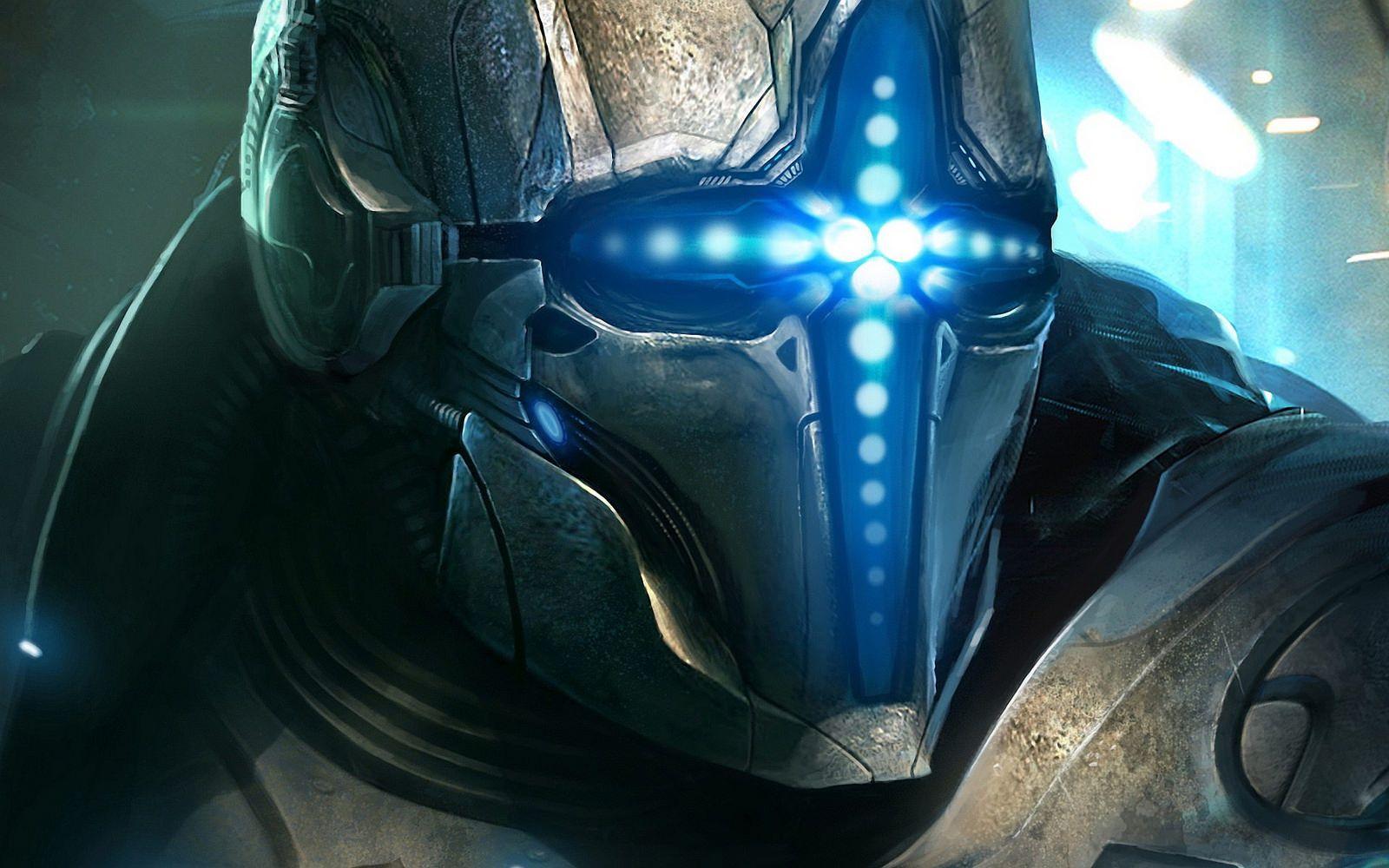 Future Warrior Wallpapers - Top Free Future Warrior Backgrounds ...