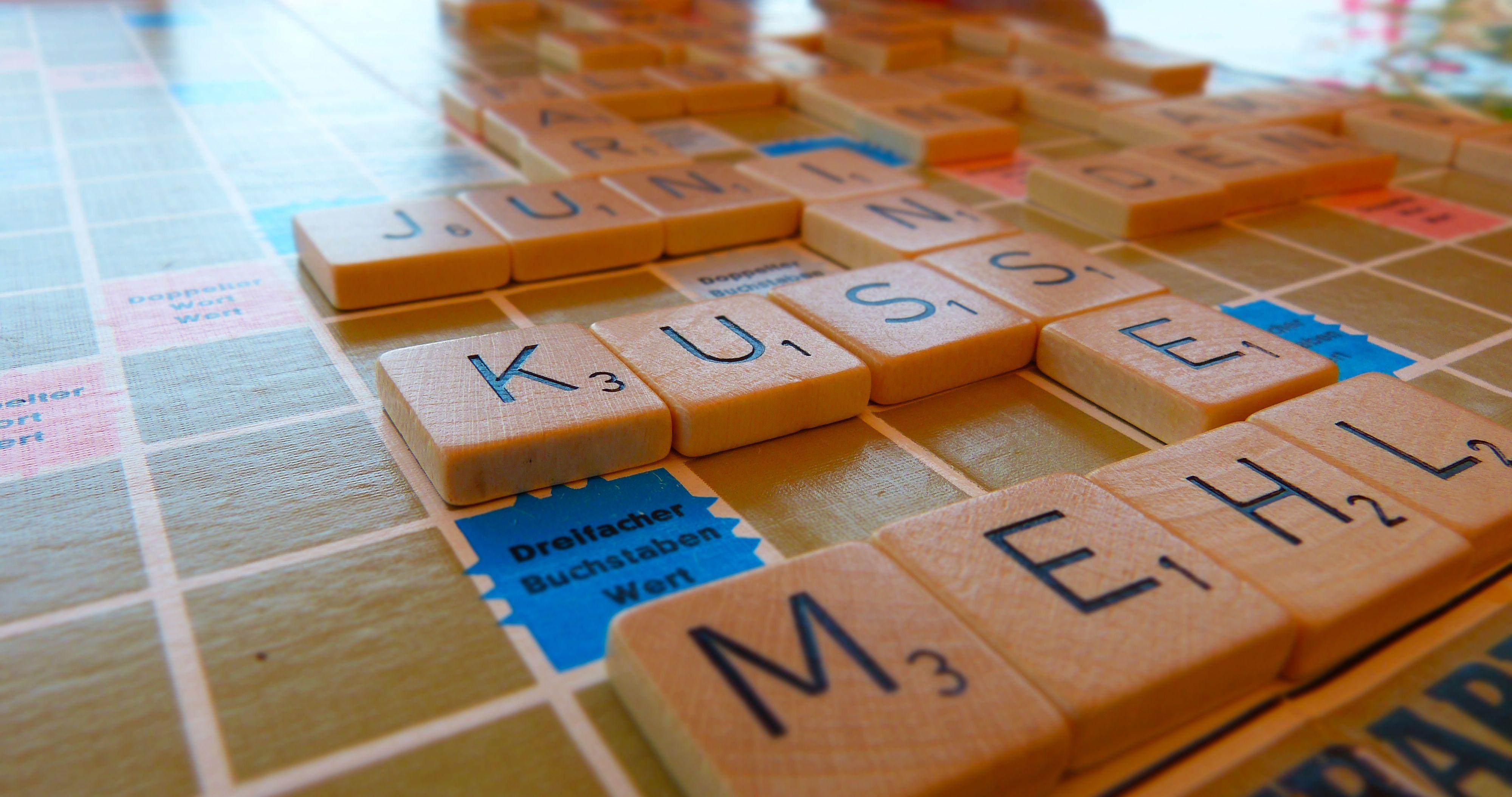 Scrabble Board Wallpapers - Top Free Scrabble Board Backgrounds ...