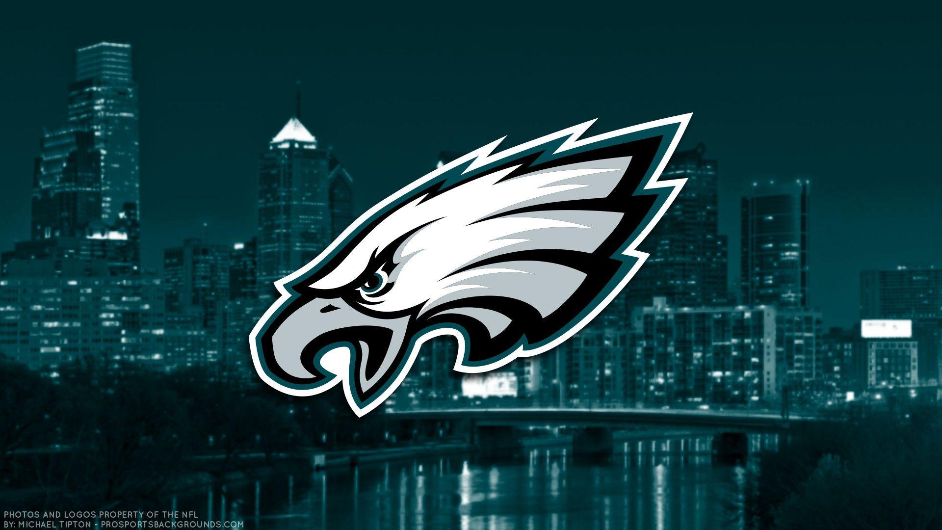 Philadelphia Eagles Logo Wallpapers - Top Free Philadelphia Eagles Logo ...