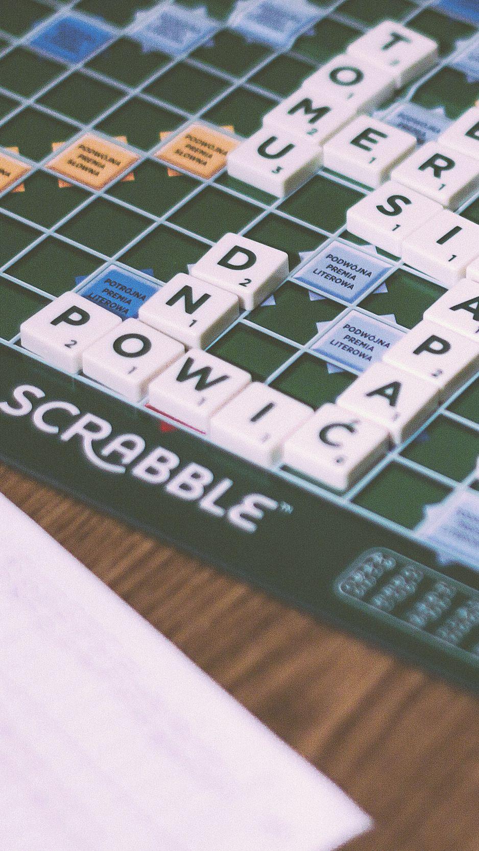 Scrabble Board Wallpapers - Top Free Scrabble Board Backgrounds ...