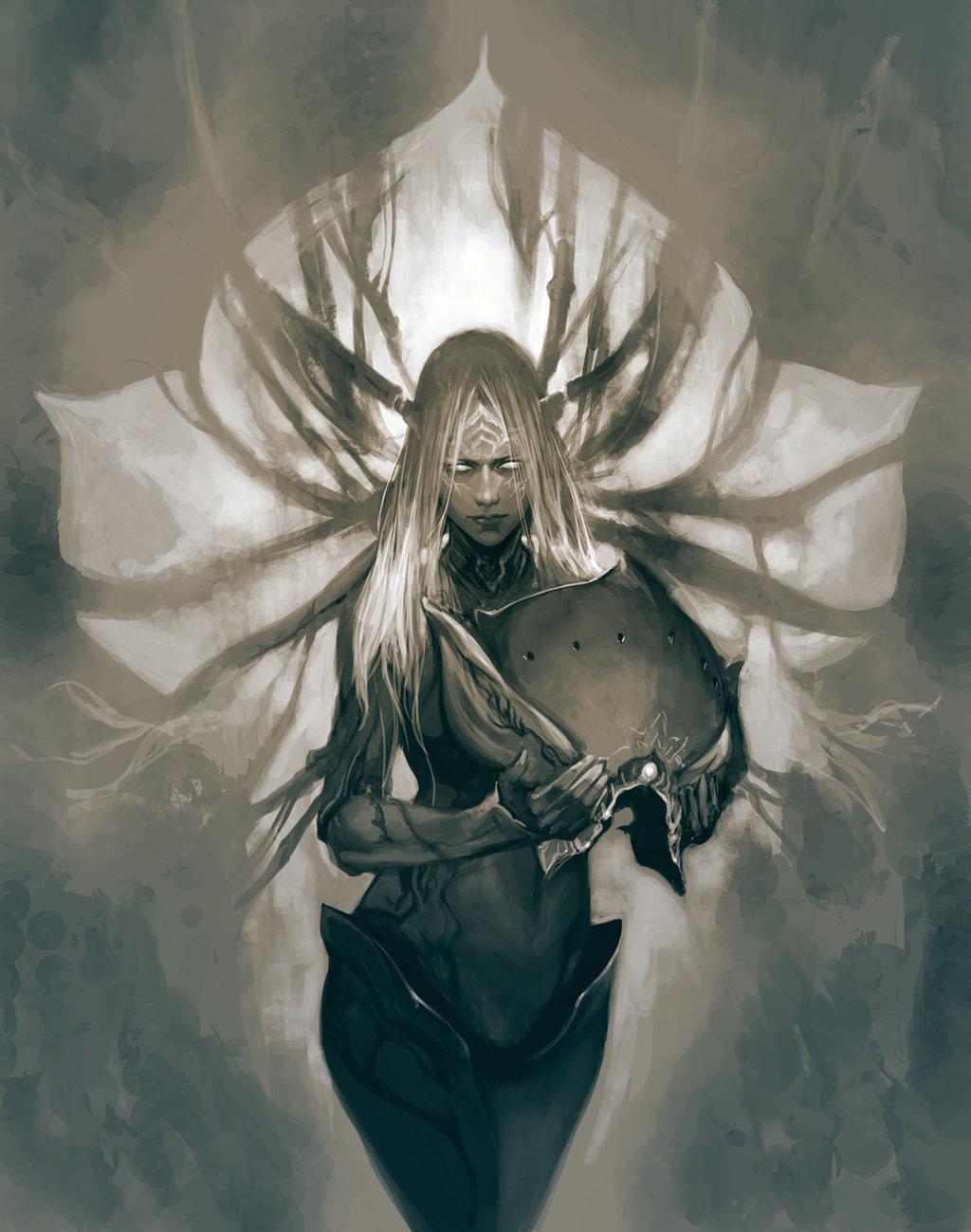 Warframe Lotus Wallpapers - Top Free Warframe Lotus Backgrounds ...