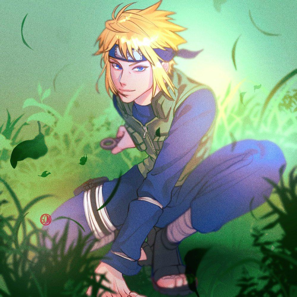 Minato Yellow Wallpapers - Top Free Minato Yellow Backgrounds ...