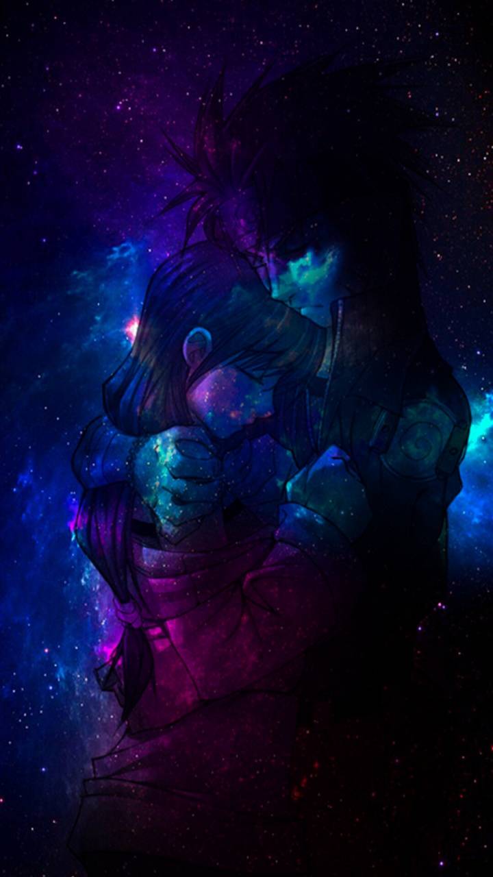 Galaxy Anime Wallpapers - Top Free Galaxy Anime Backgrounds ...