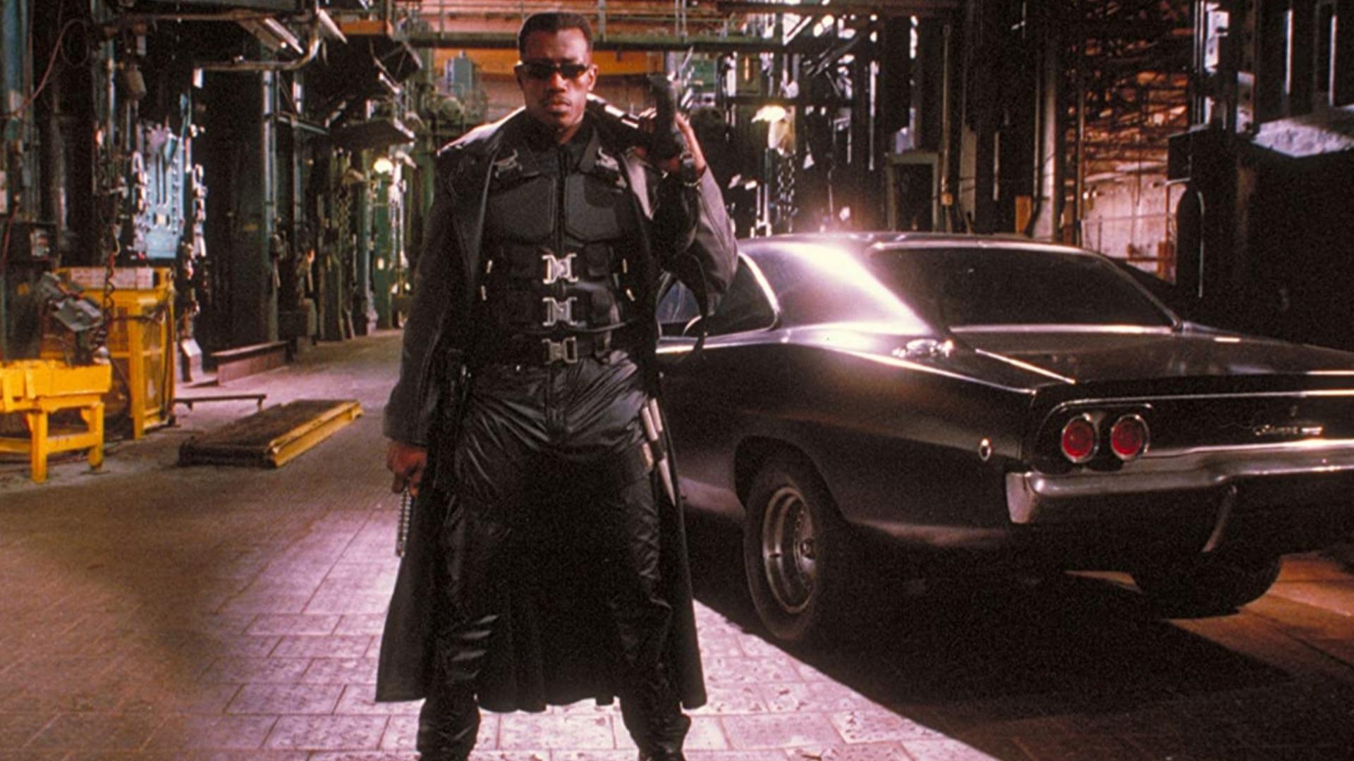 Blade 1998 Wallpapers - Top Free Blade 1998 Backgrounds - WallpaperAccess
