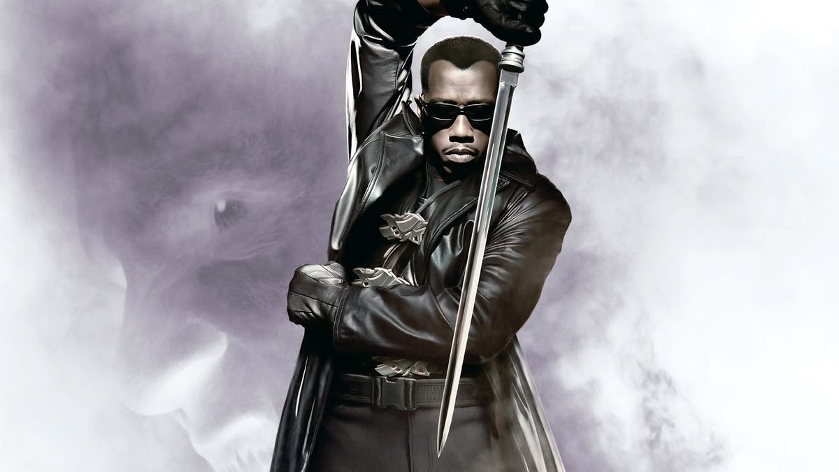 Blade 1998 Wallpapers - Top Free Blade 1998 Backgrounds - WallpaperAccess