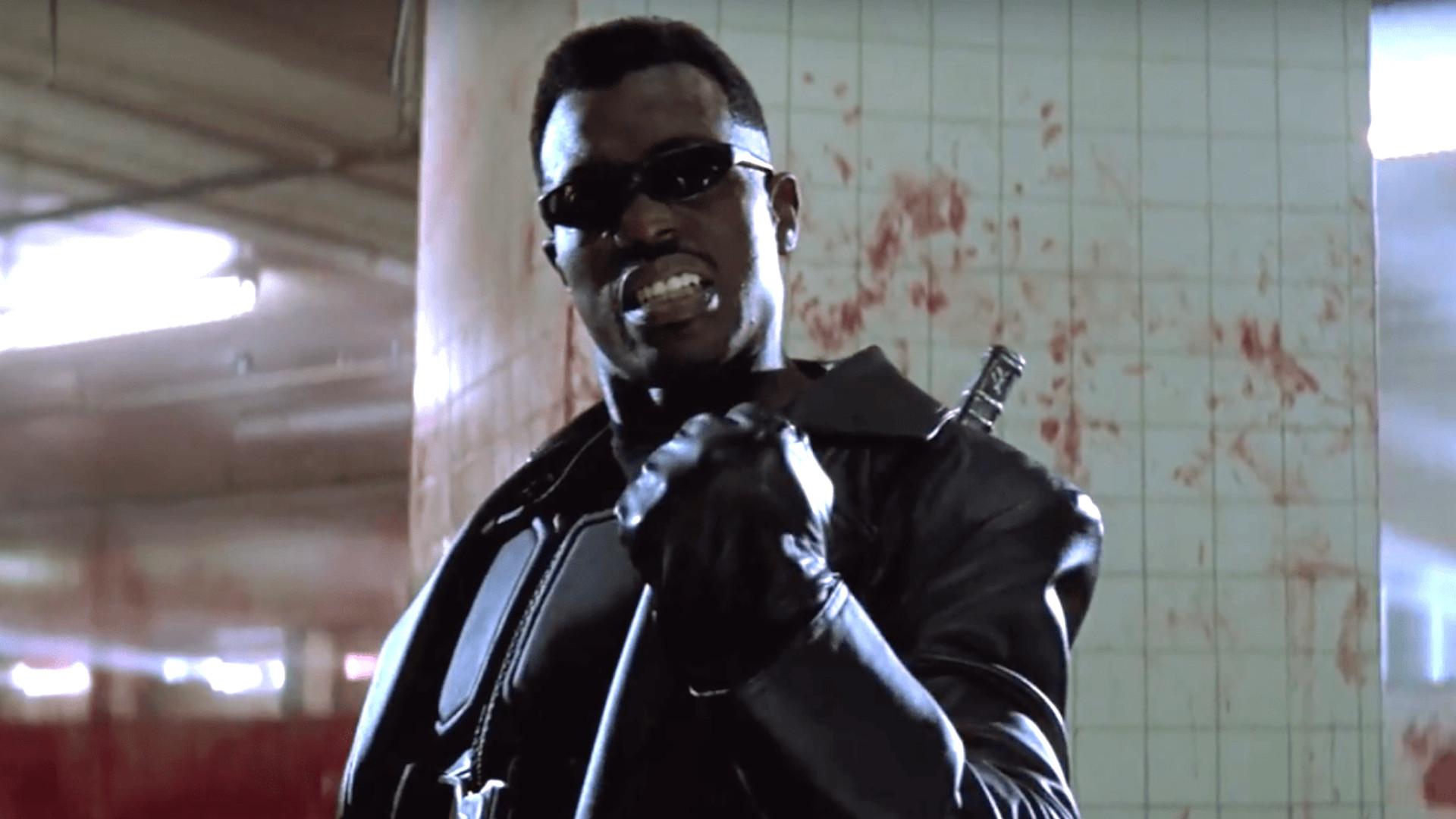 Blade 1998 Wallpapers - Top Free Blade 1998 Backgrounds - WallpaperAccess