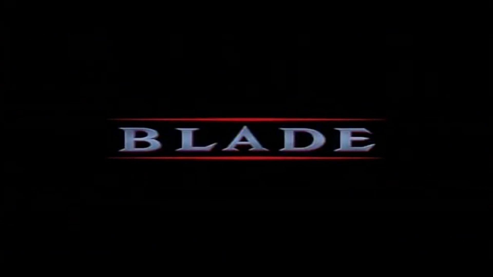 Blade 1998 Wallpapers - Top Free Blade 1998 Backgrounds - WallpaperAccess