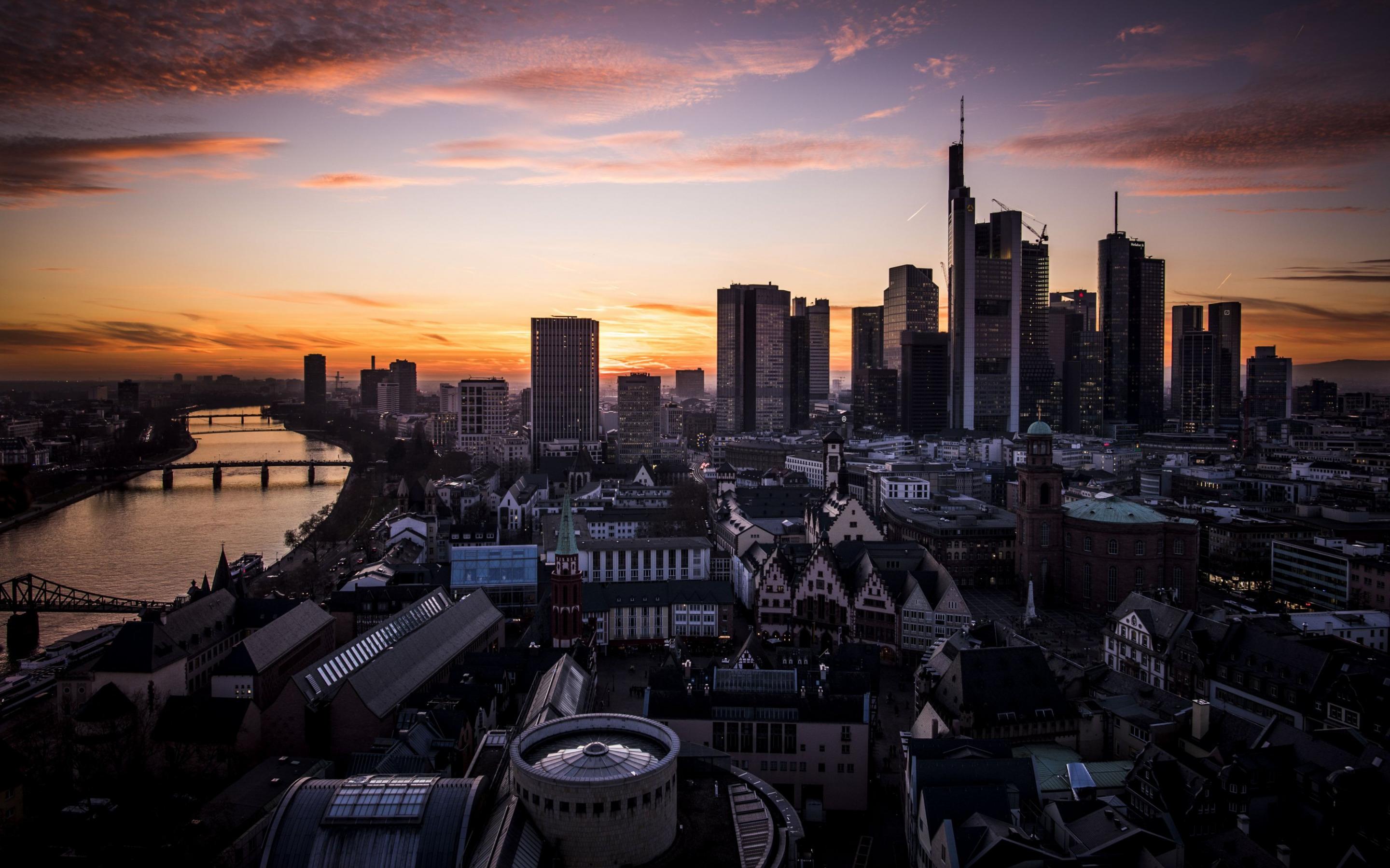 Frankfurt HD Desktop Wallpapers - Top Free Frankfurt HD Desktop ...