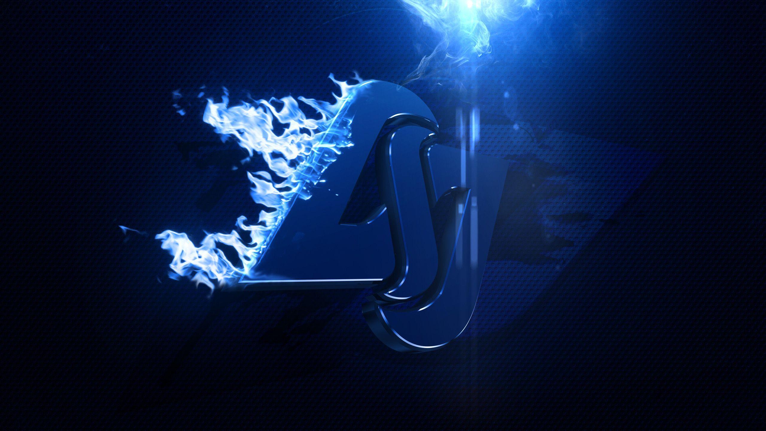 Blue Gaming Computer Wallpapers - Top Free Blue Gaming Computer ...