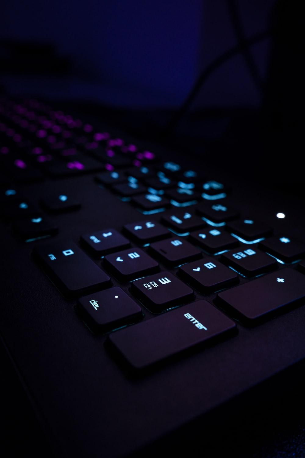 Blue Gaming Computer Wallpapers - Top Free Blue Gaming Computer ...