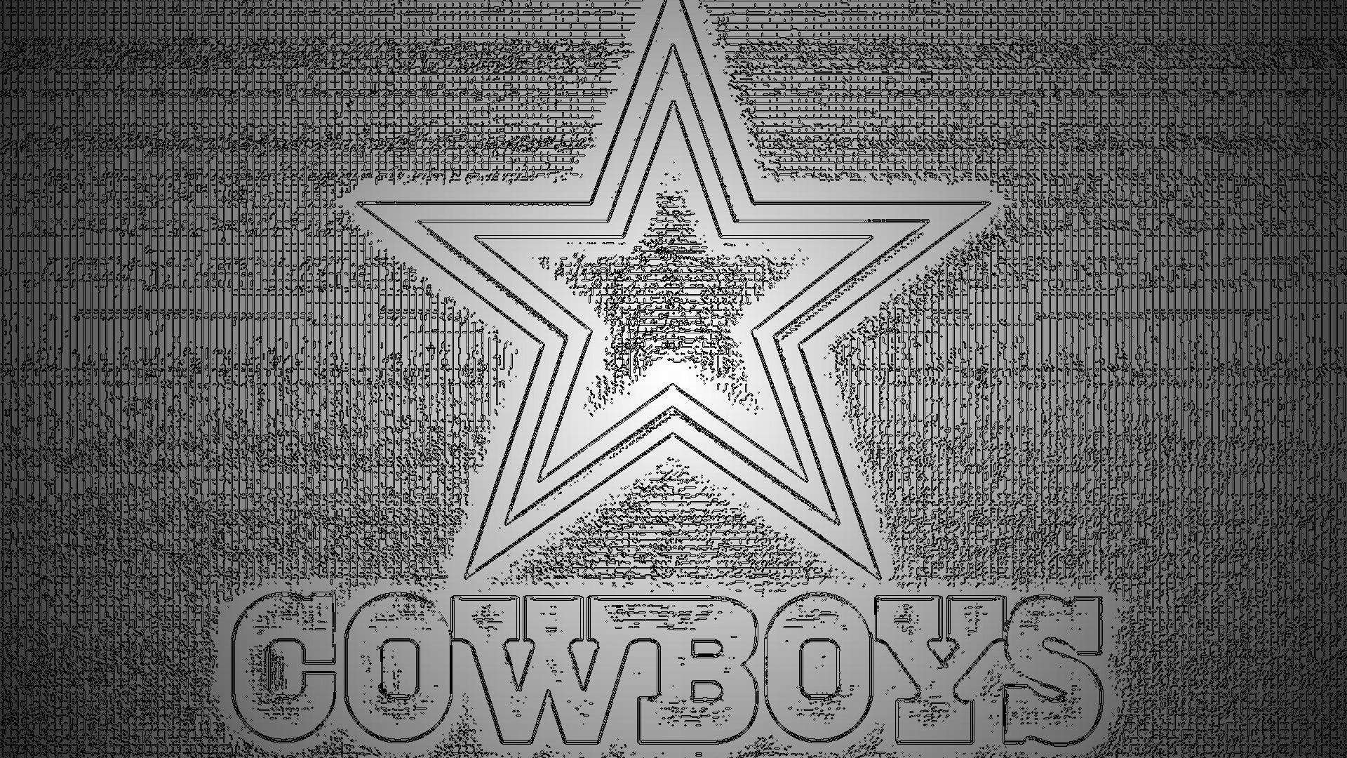 Dallas Black and White Wallpapers - Top Free Dallas Black and White ...