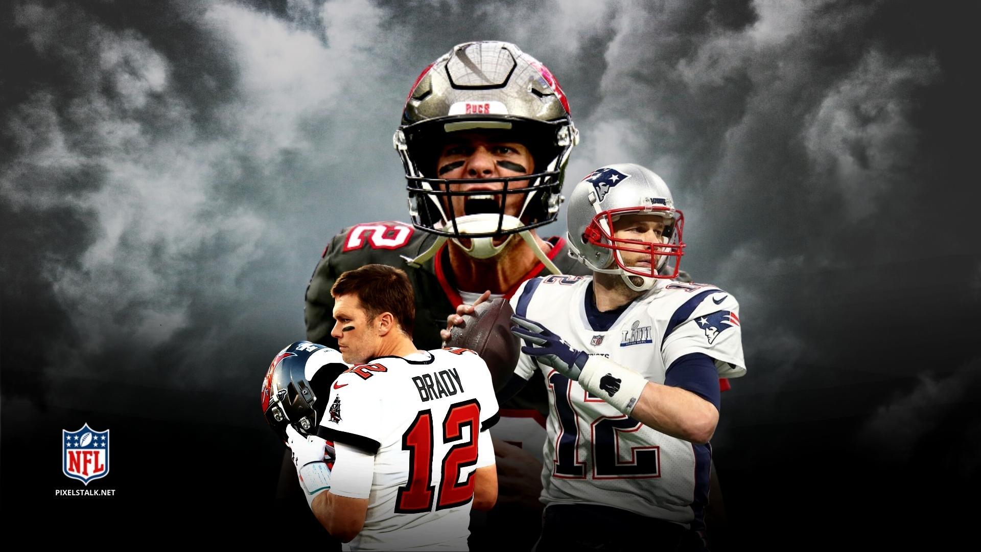 Tom Brady Desktop Wallpapers - Top Free Tom Brady Desktop Backgrounds ...