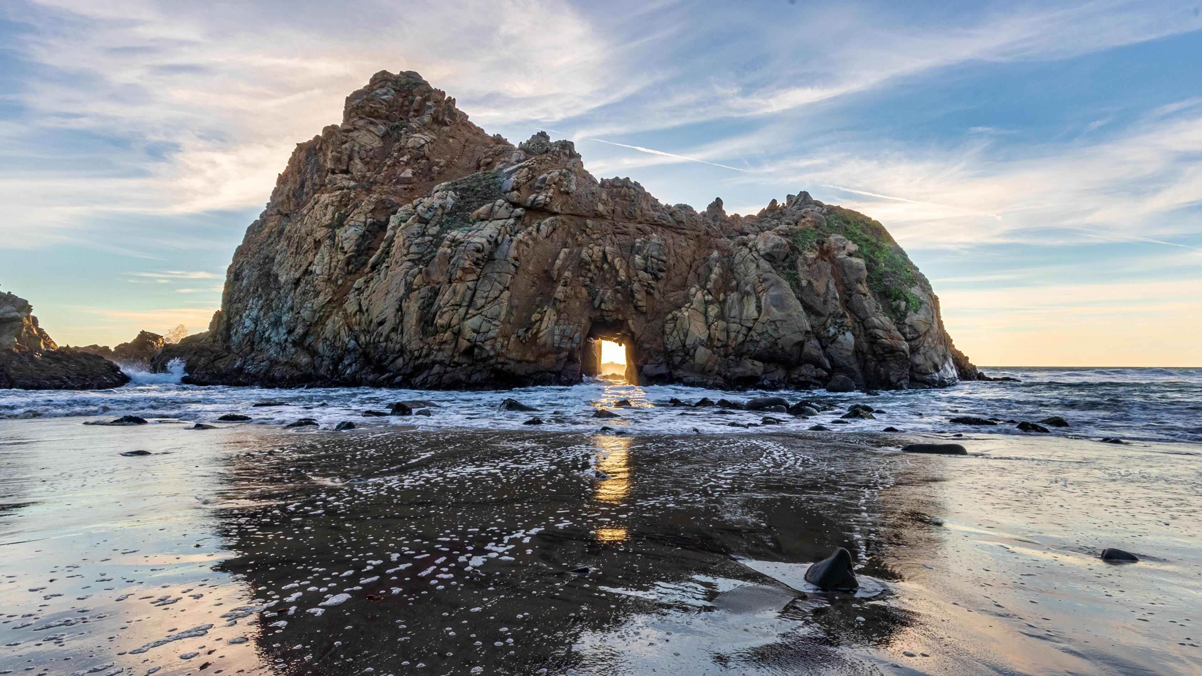 4K California Beach Wallpapers - Top Free 4K California Beach ...