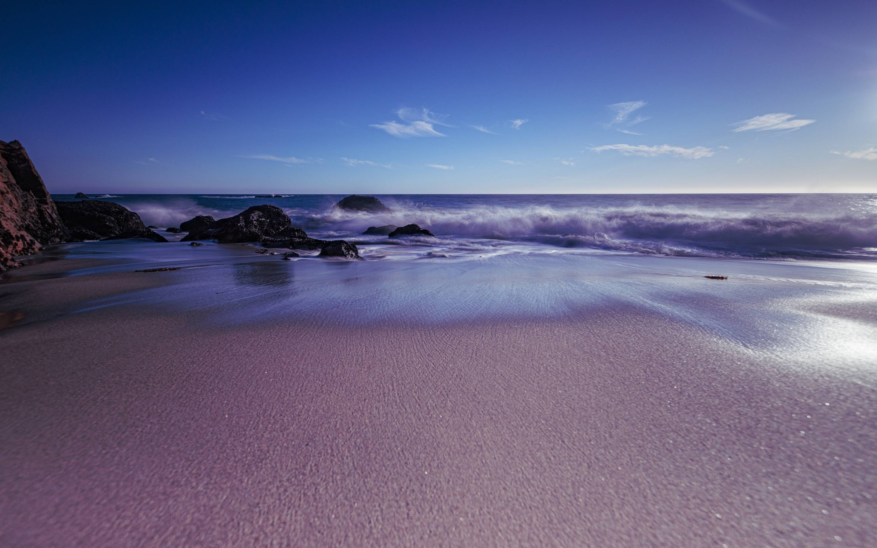 4K California Beach Wallpapers - Top Free 4K California Beach ...