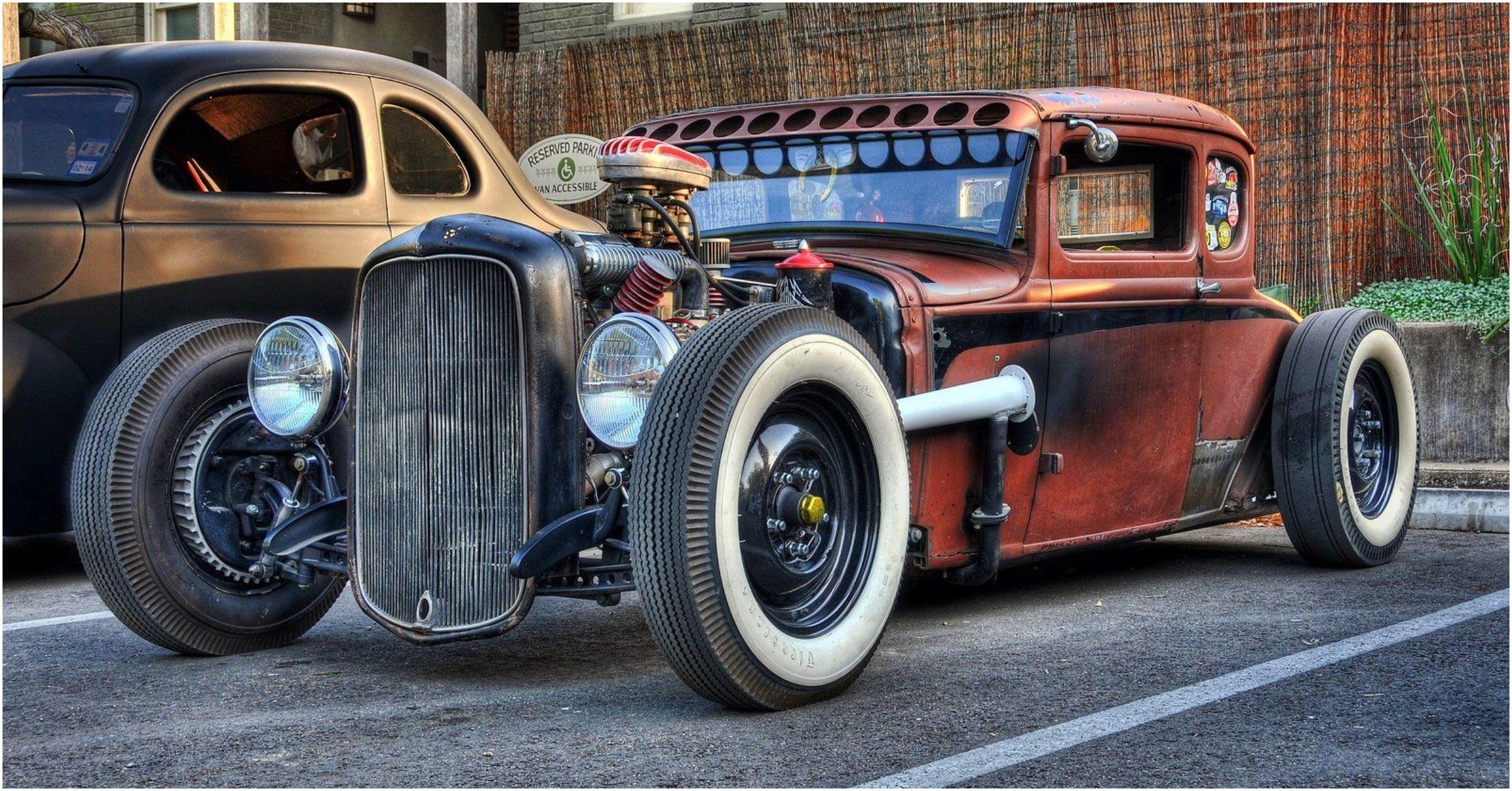 Custom Hot Rods Wallpapers - Top Free Custom Hot Rods Backgrounds ...