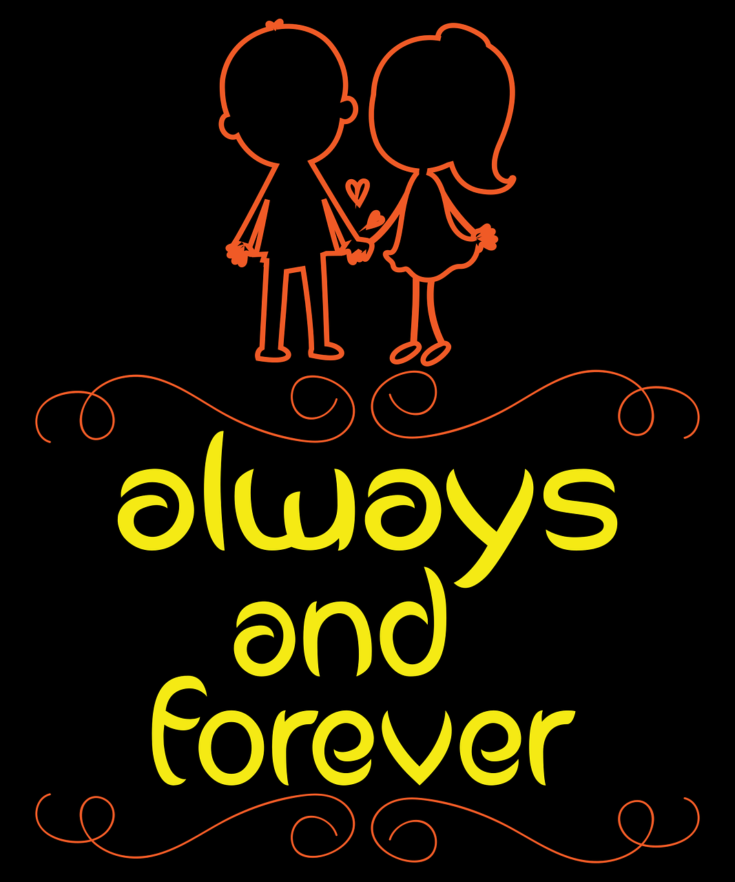Always and Forever Wallpapers - Top Free Always and Forever Backgrounds ...