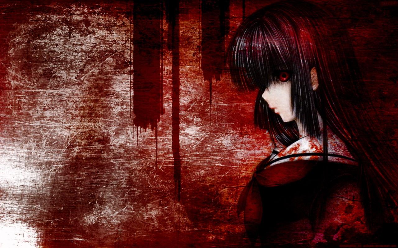 Hell Girl Anime Wallpapers - Top Free Hell Girl Anime Backgrounds ...