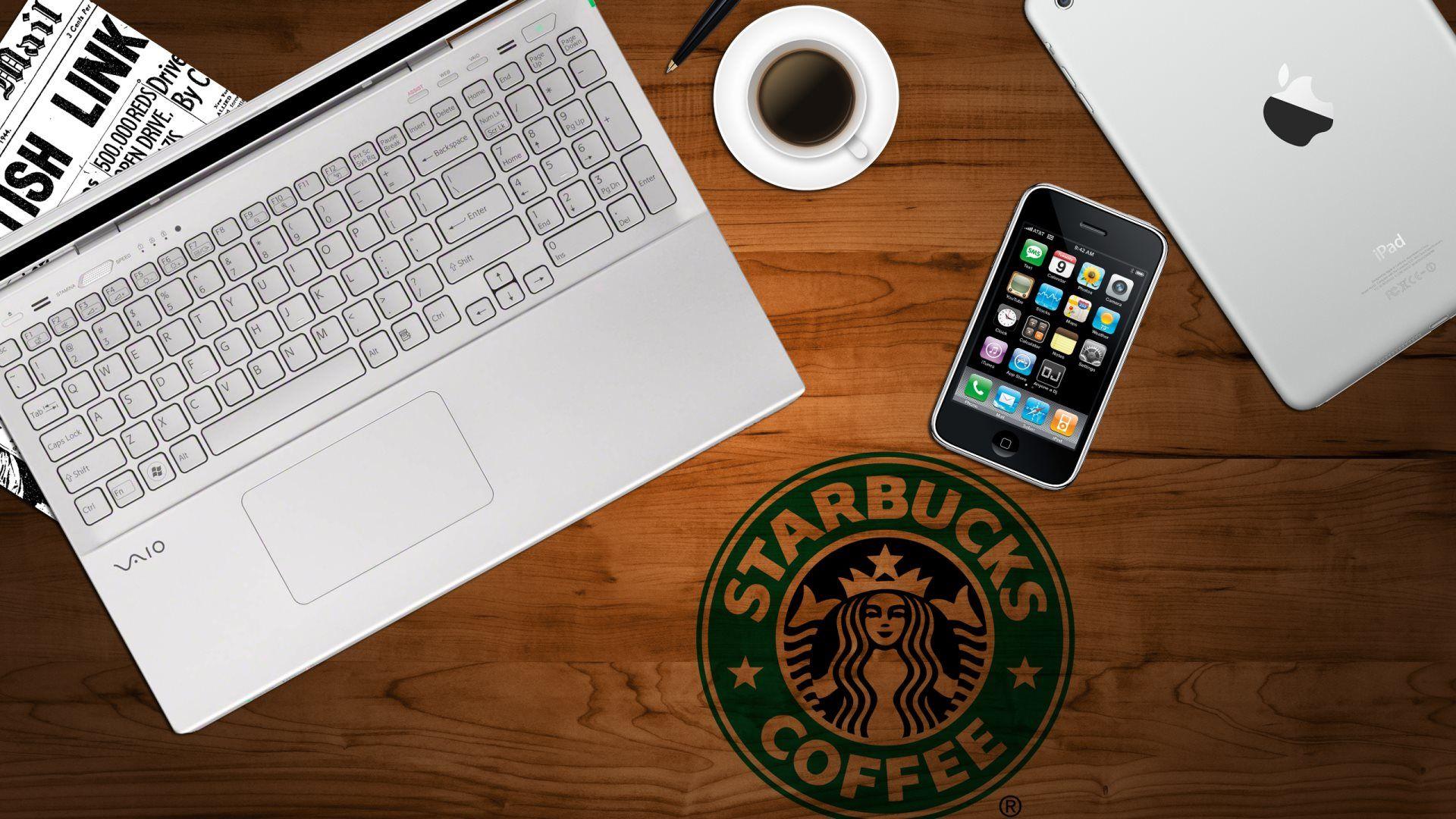 Starbucks Desktop Wallpapers - Top Free Starbucks Desktop Backgrounds ...