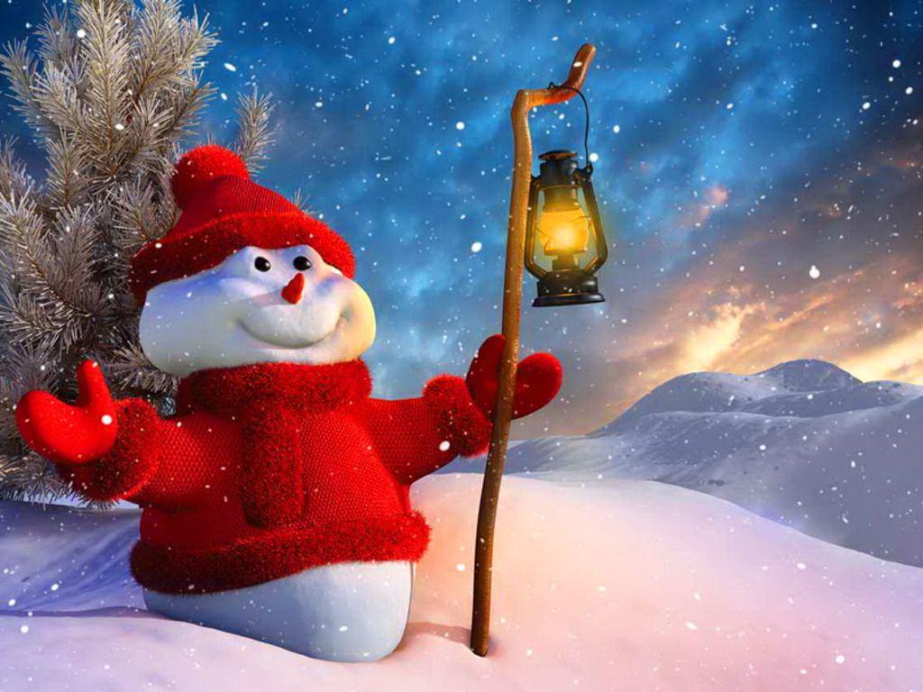 Magical Christmas Wallpapers - Top Free Magical Christmas Backgrounds ...