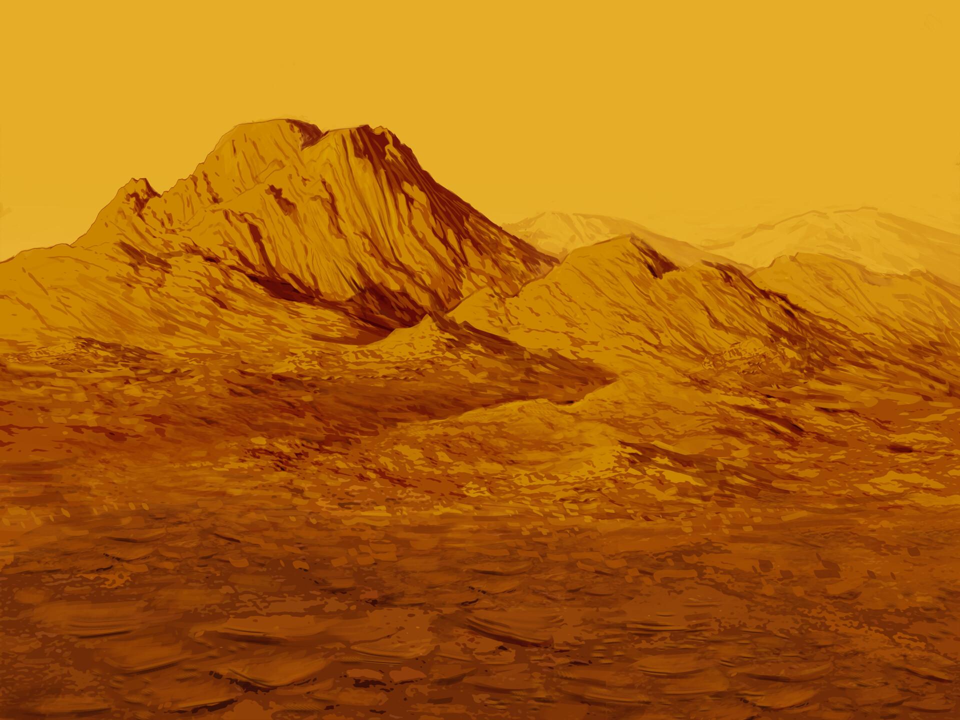 Venus Surface Wallpapers - Top Free Venus Surface Backgrounds ...