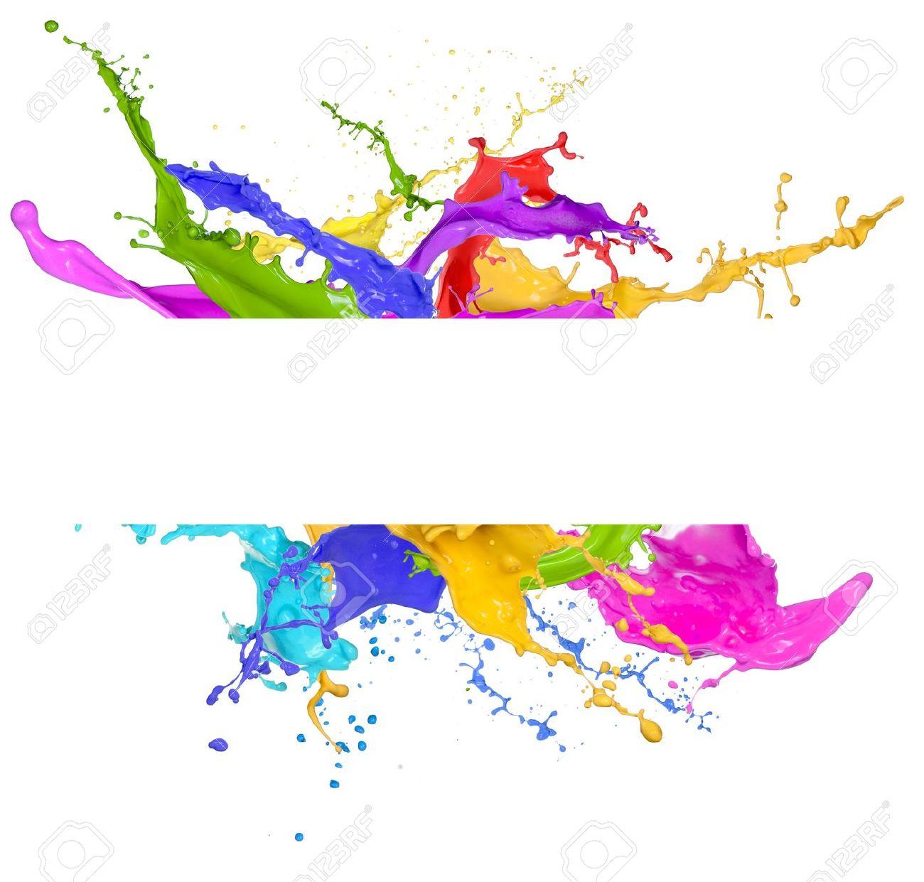 Colorful Abstract White Wallpapers - Top Free Colorful Abstract White ...