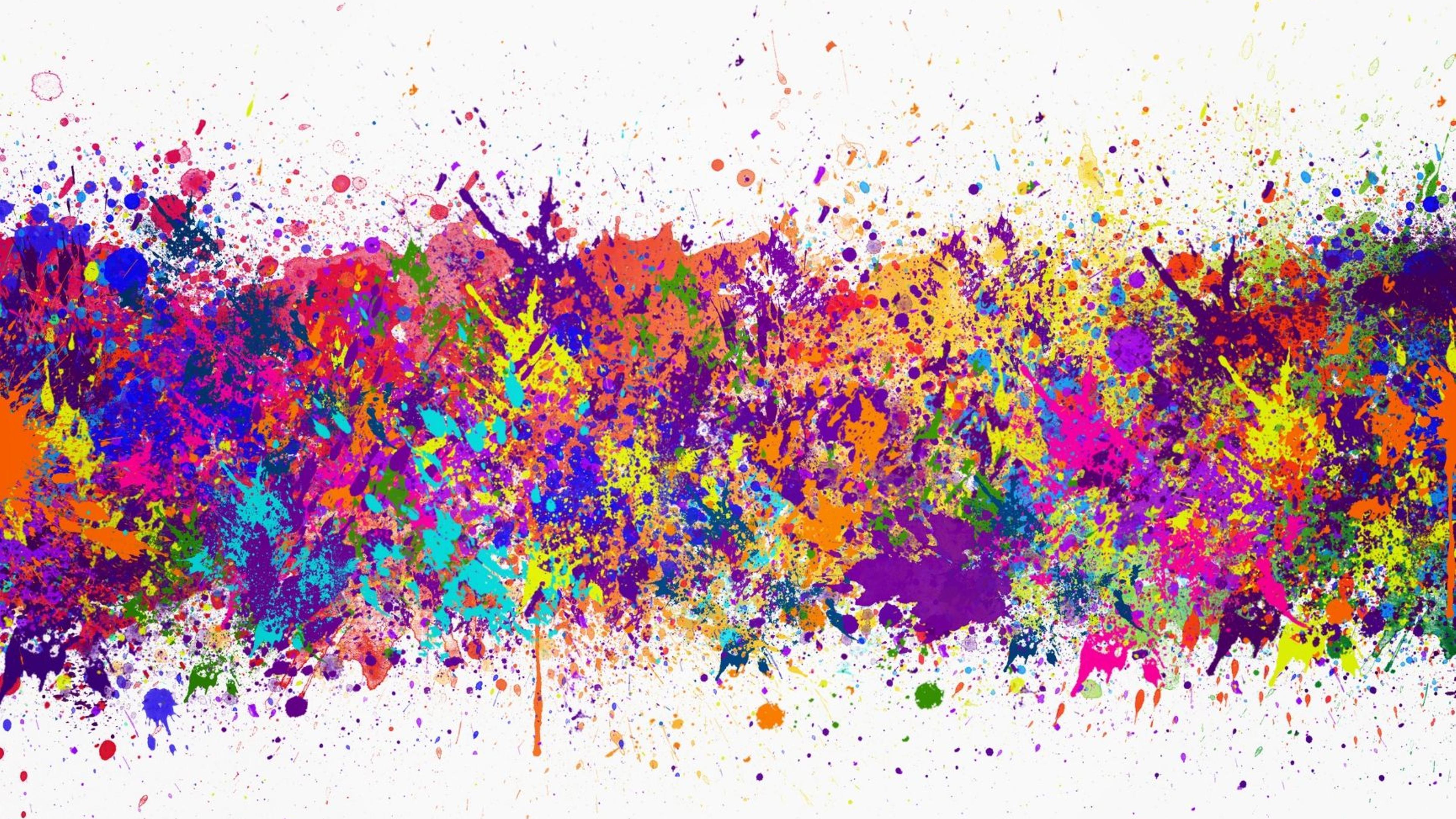 Colorful Abstract White Wallpapers - Top Free Colorful Abstract White ...