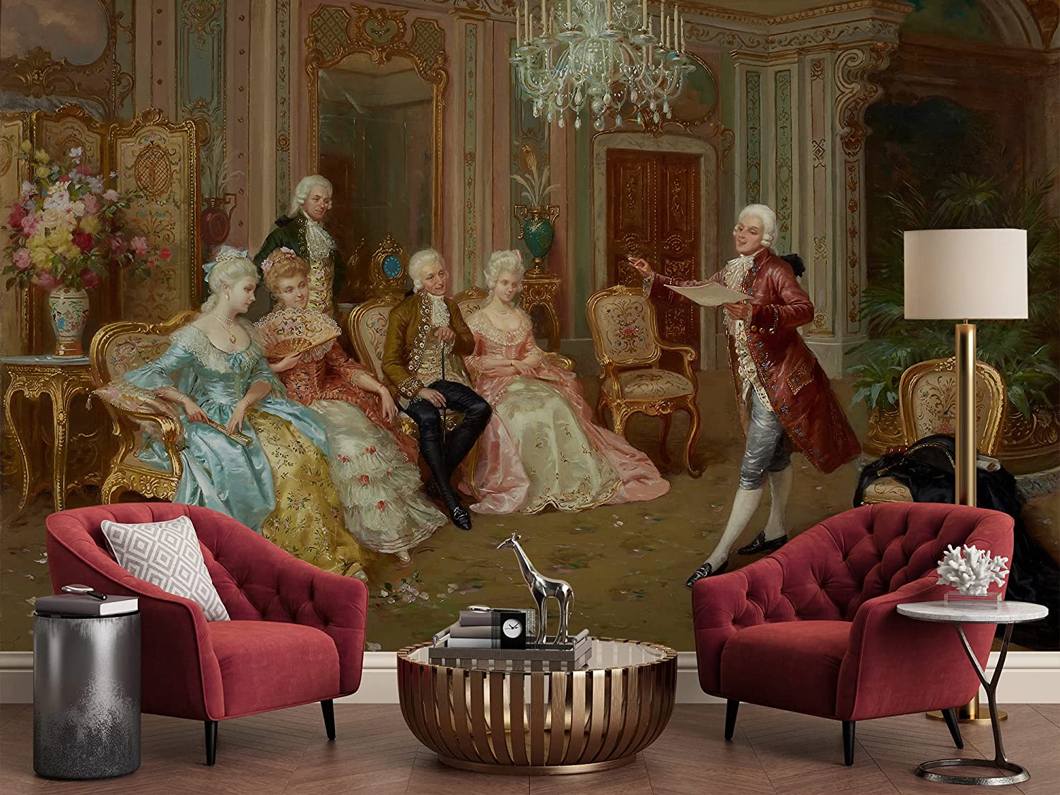 Renaissance Art 4K Wallpapers - Top Free Renaissance Art 4K Backgrounds ...