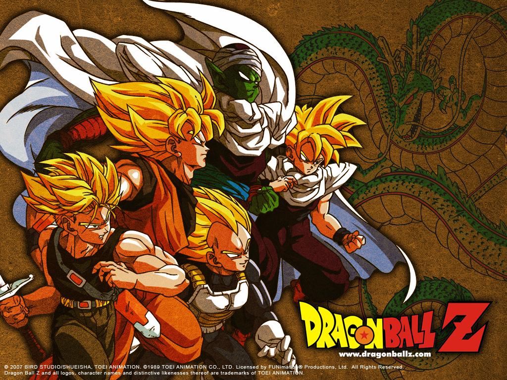 DBZ Game Wallpapers - Top Free DBZ Game Backgrounds - WallpaperAccess