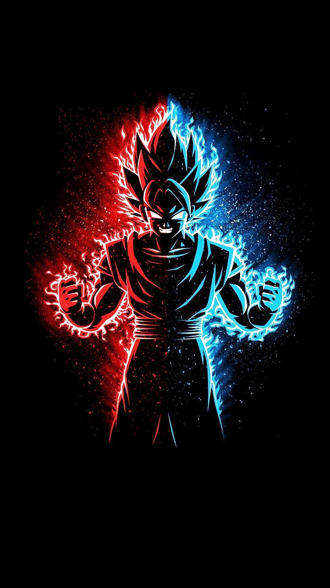 DBZ Dark Wallpapers - Top Free DBZ Dark Backgrounds - WallpaperAccess