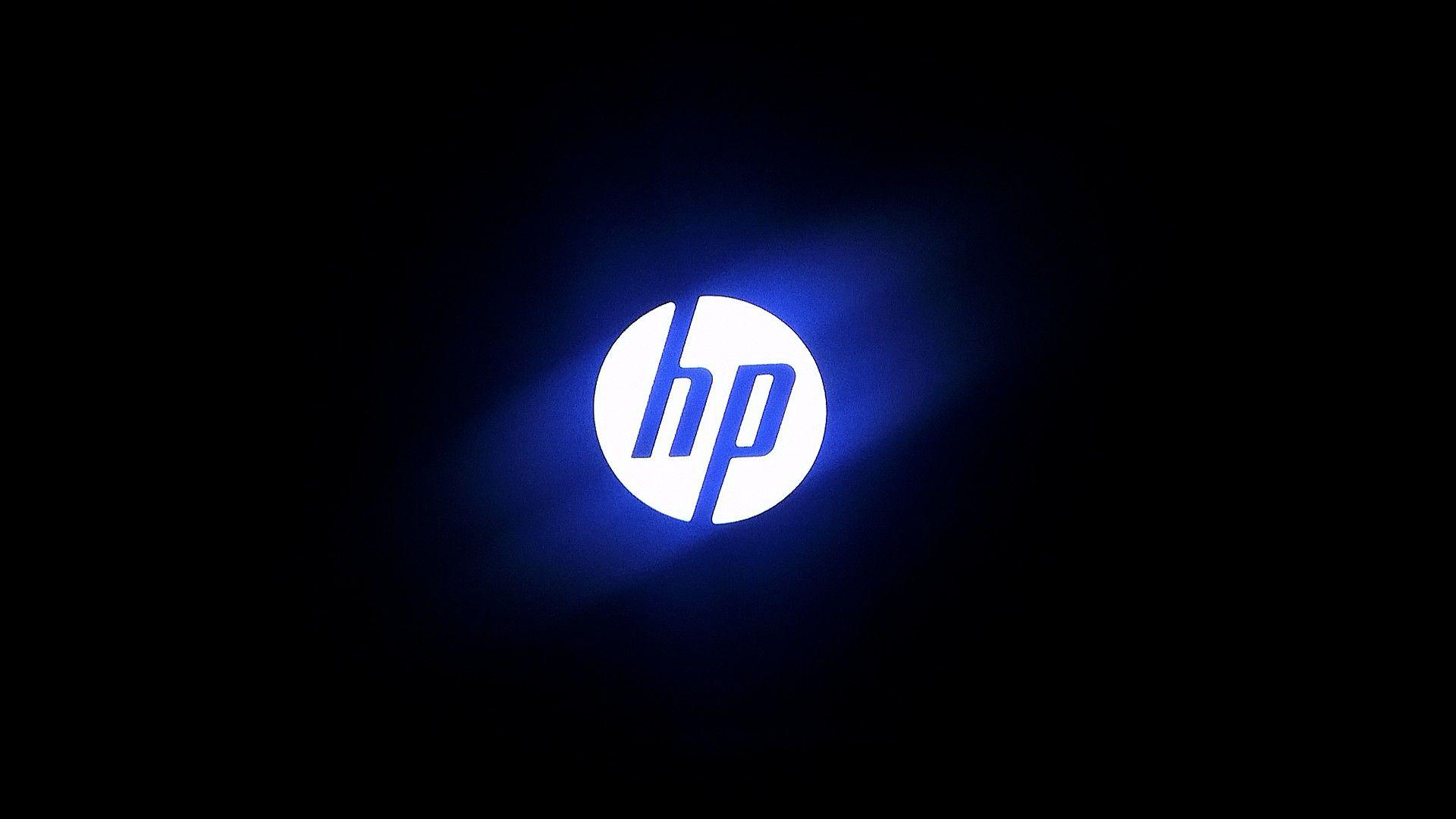 HP Logo Wallpapers - Top Free HP Logo Backgrounds - WallpaperAccess