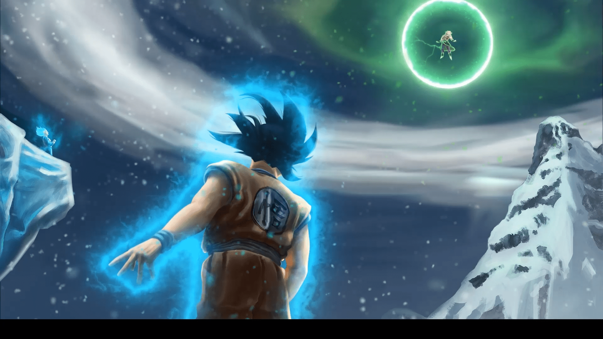 DBZ Game Wallpapers - Top Free DBZ Game Backgrounds - WallpaperAccess
