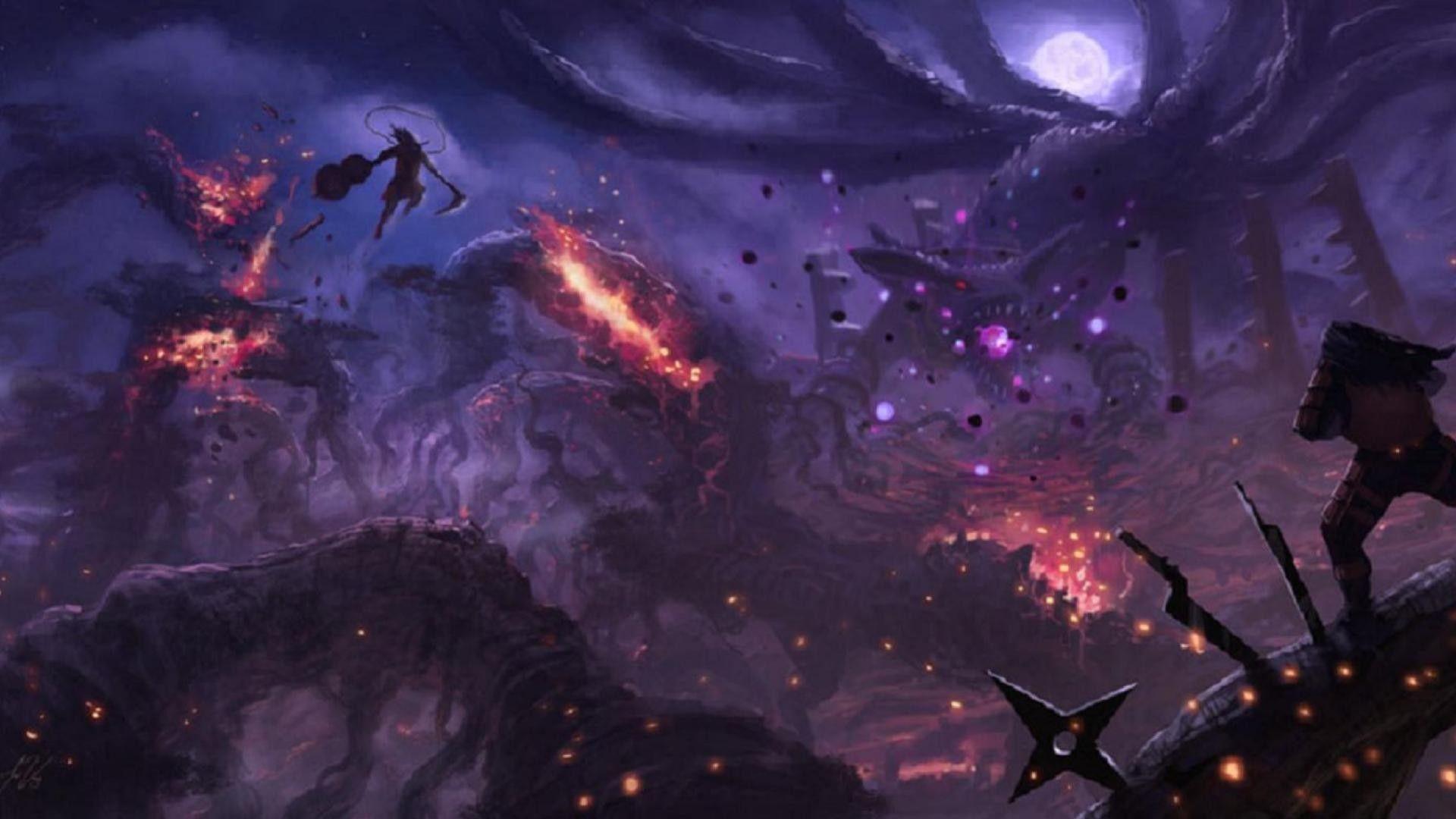 Madara Laptop Wallpapers - Top Free Madara Laptop Backgrounds ...
