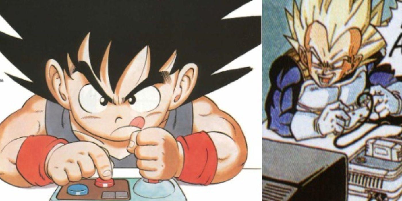 DBZ Game Wallpapers - Top Free DBZ Game Backgrounds - WallpaperAccess