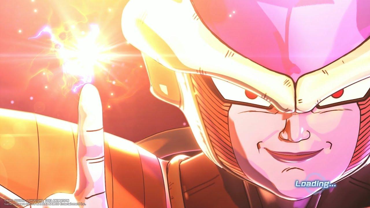 DBZ Game Wallpapers - Top Free DBZ Game Backgrounds - WallpaperAccess