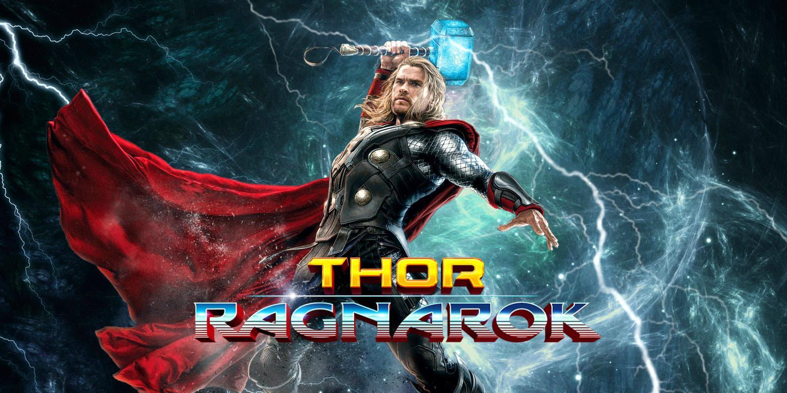 Thor Ragnarok PC Wallpapers - Top Free Thor Ragnarok PC Backgrounds ...