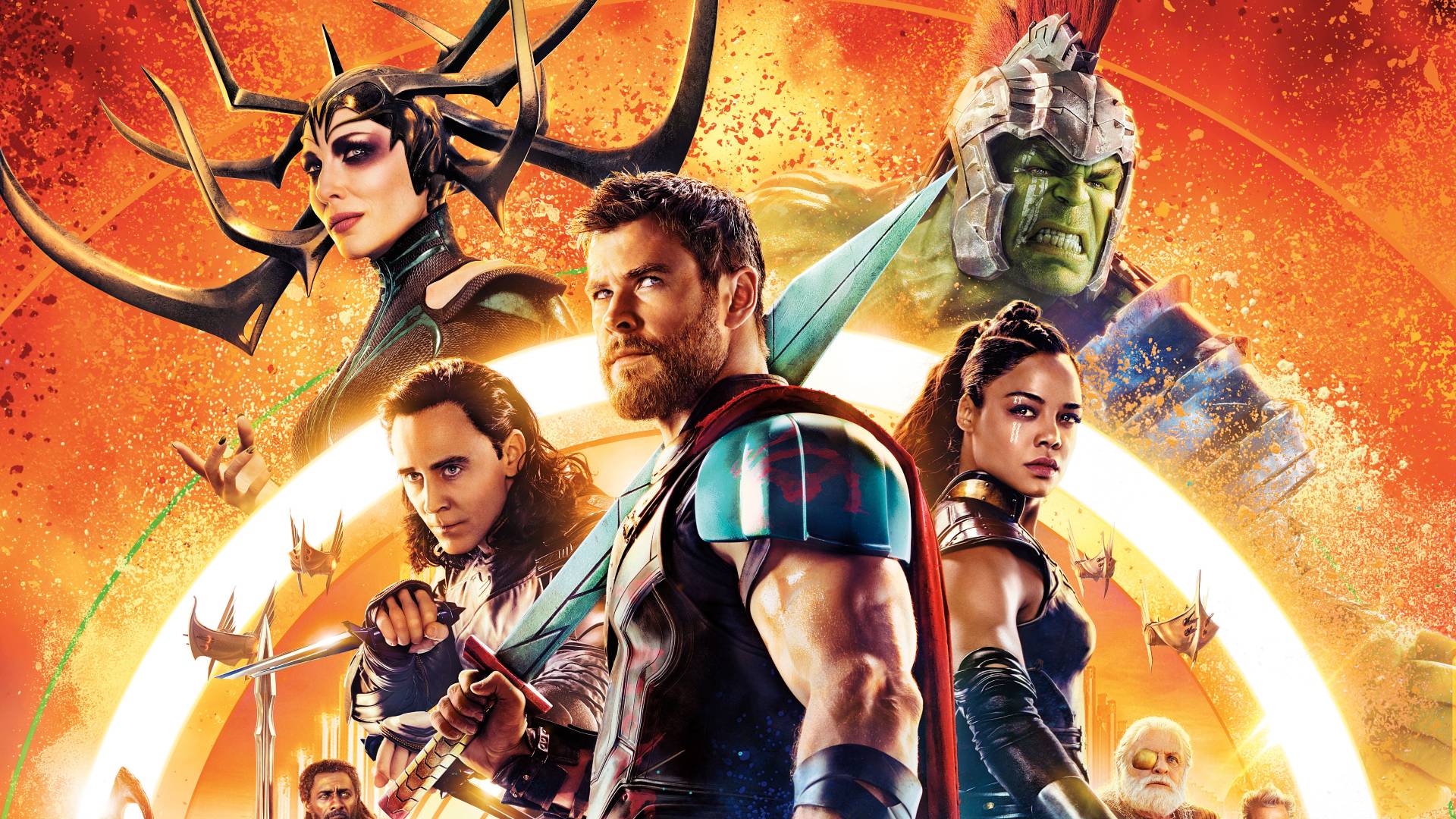 Thor Ragnarok PC Wallpapers - Top Free Thor Ragnarok PC Backgrounds ...