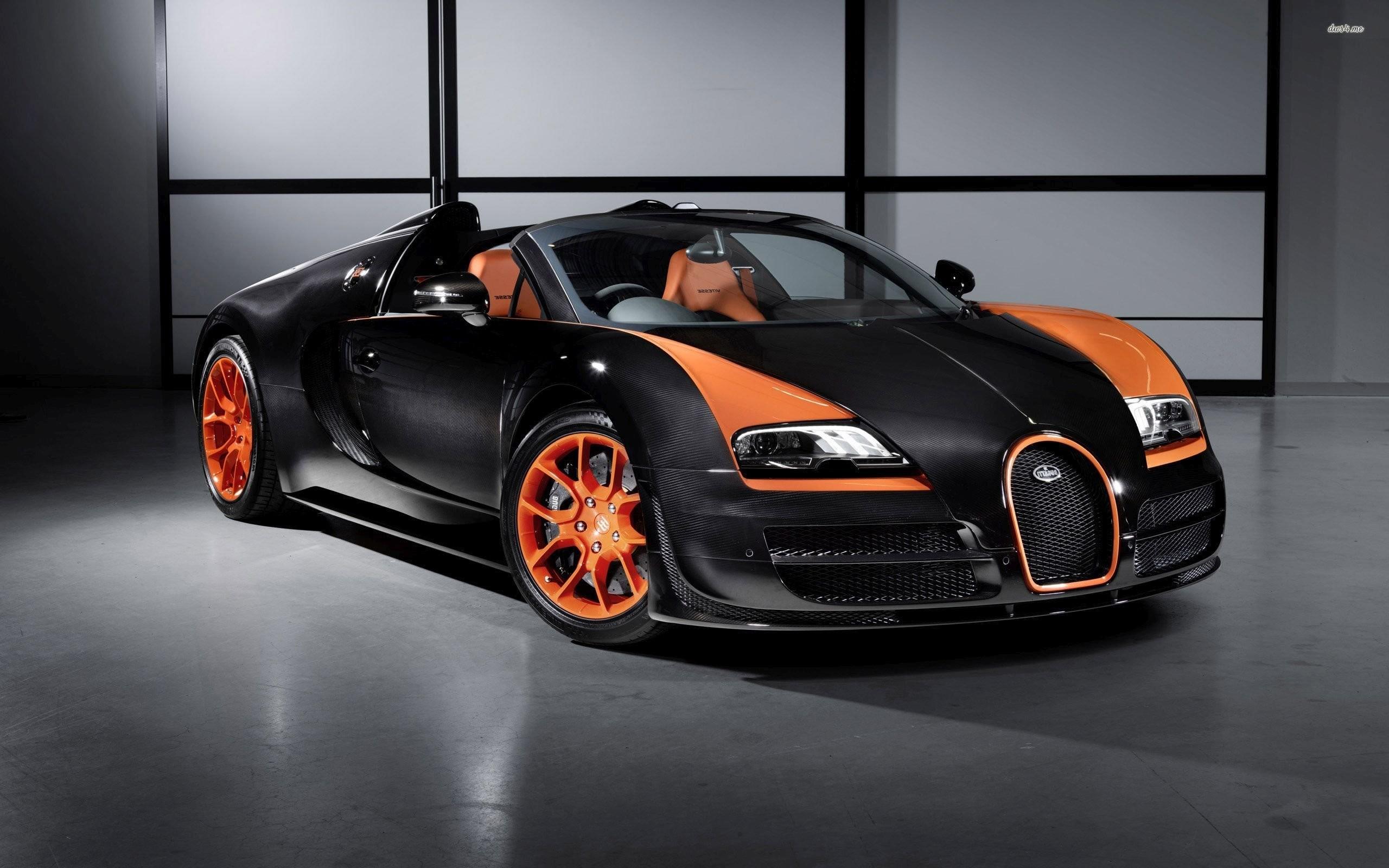 Yellow Bugatti Veyron Wallpapers - Top Free Yellow Bugatti Veyron ...