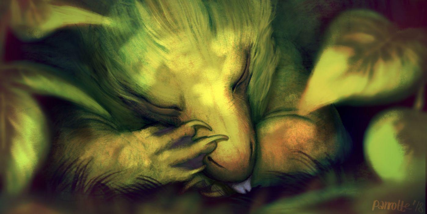 Sleeping Dragon Wallpapers - Top Free Sleeping Dragon Backgrounds ...