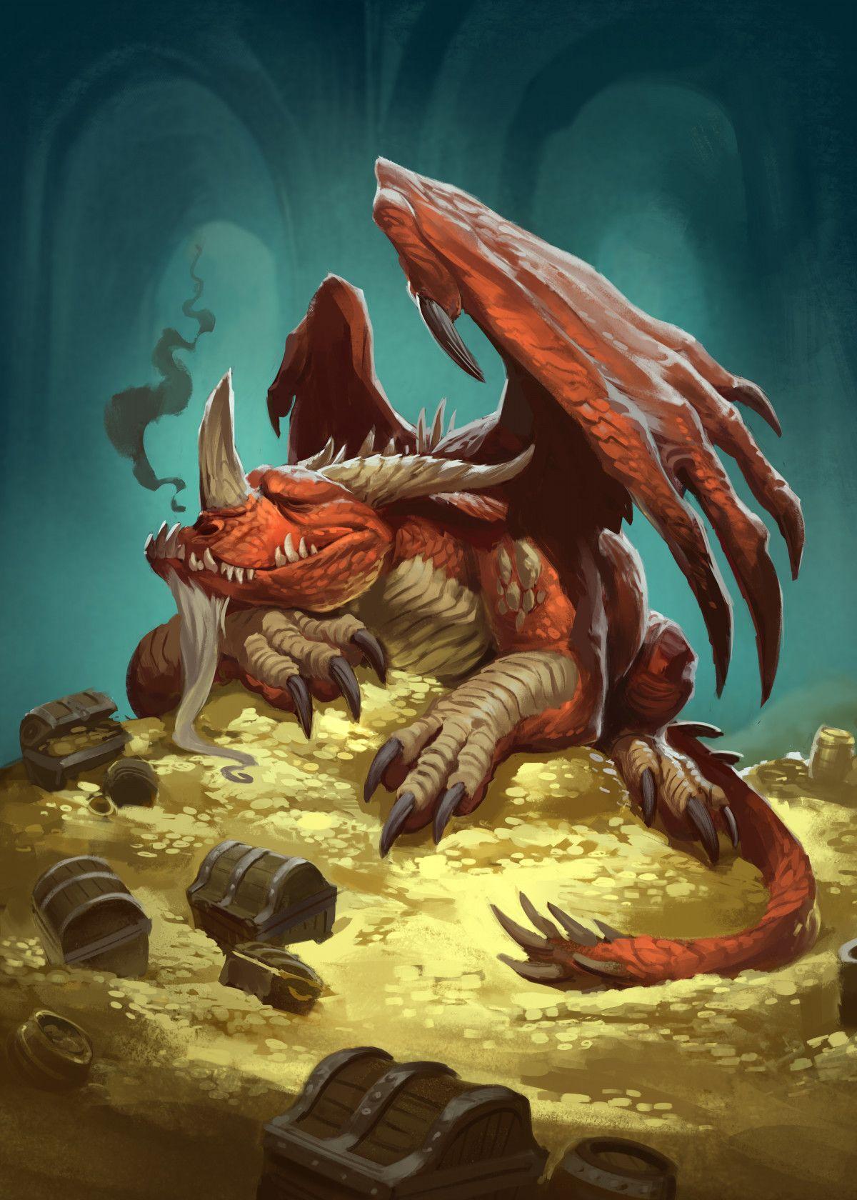 Sleeping Dragon Wallpapers - Top Free Sleeping Dragon Backgrounds ...