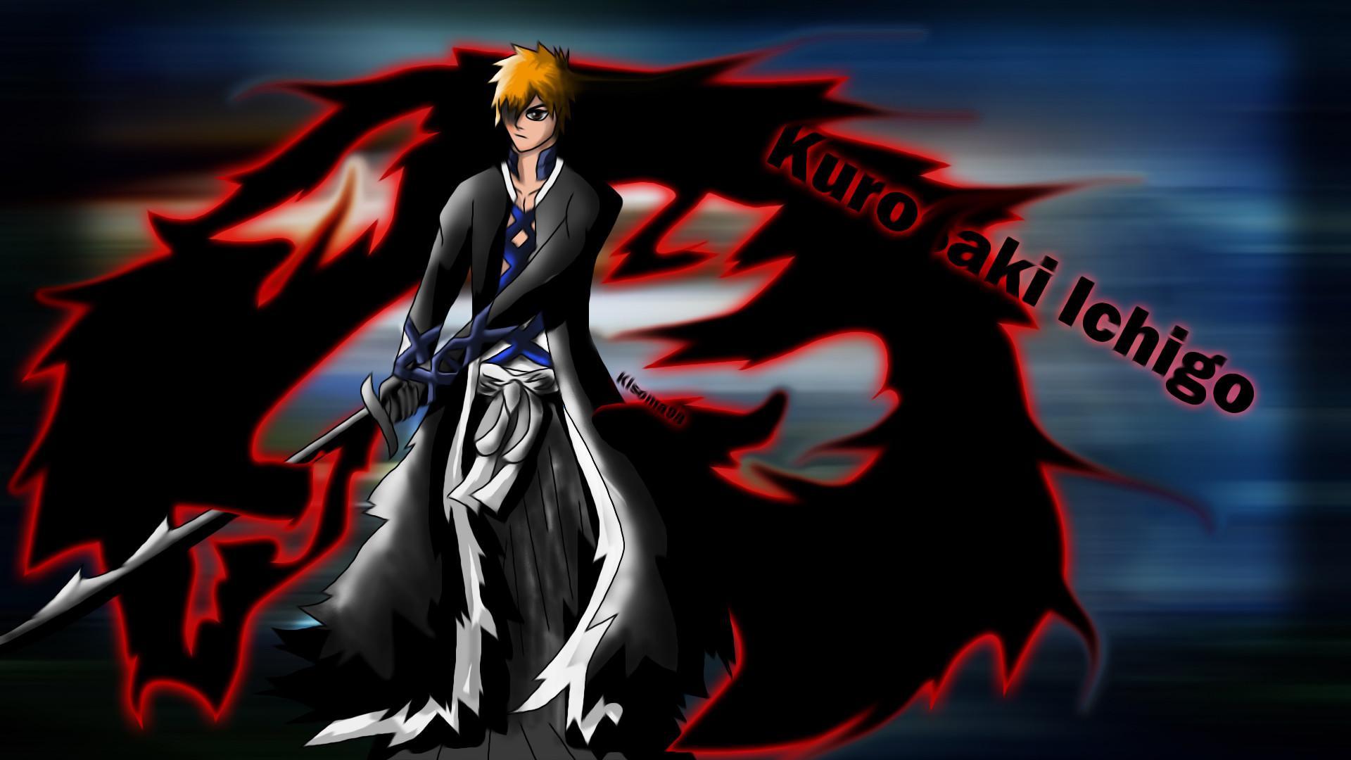 Ichigo Shikai Fullbring
