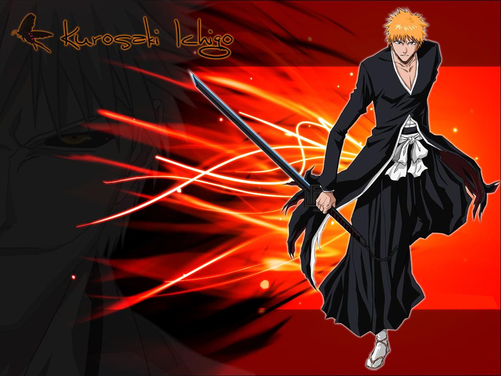 Ichigo Fullbring Wallpapers - Top Free Ichigo Fullbring Backgrounds - WallpaperAccess