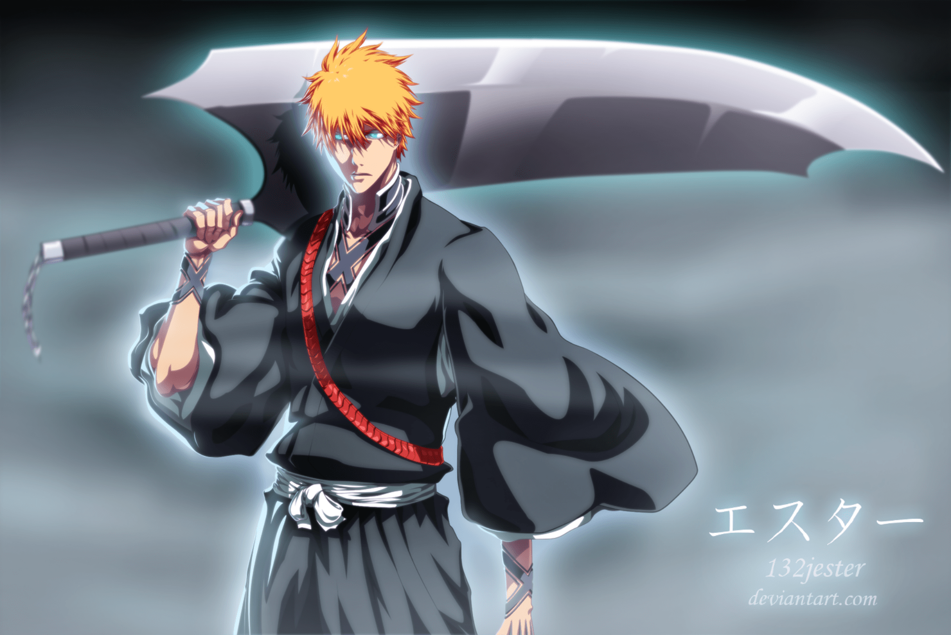 Ichigo Fullbring Wallpapers - Top Free Ichigo Fullbring Backgrounds - WallpaperAccess