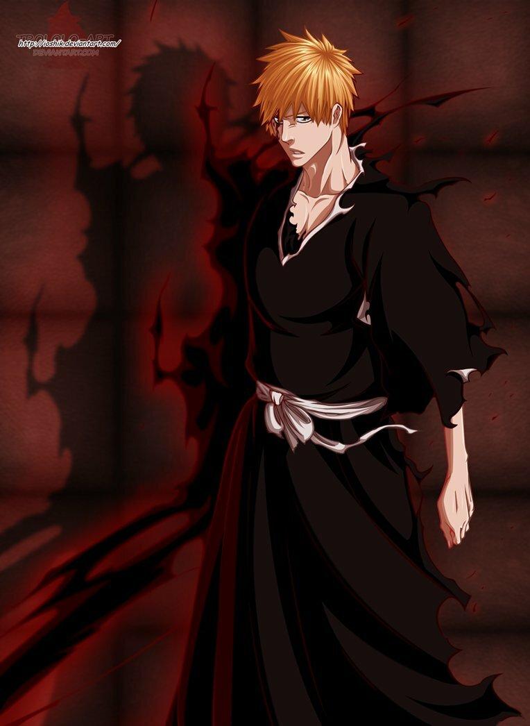 Ichigo Fullbring Wallpapers - Top Free Ichigo Fullbring Backgrounds - WallpaperAccess