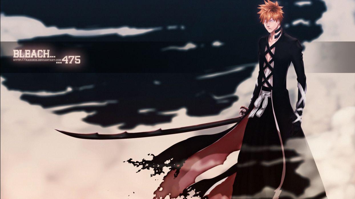 Ichigo Fullbring Wallpapers - Top Free Ichigo Fullbring Backgrounds - WallpaperAccess